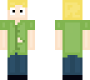 tweek | Minecraft Skins