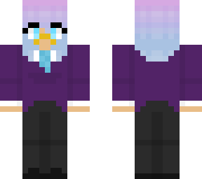 Violet | Minecraft Skin