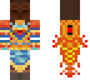 wip | Minecraft Skin