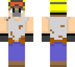 Workers | Minecraft Skin