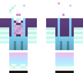 Yami Kawaii Base | Minecraft Skin