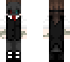 Zombie boy | Minecraft Skin