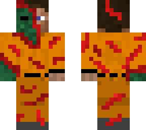 zombie bloody bloody zombie | Minecraft Skins