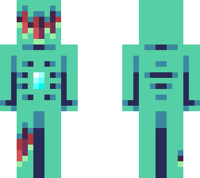 sea skin | Minecraft Skins