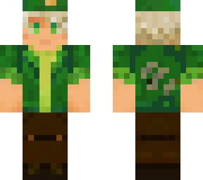 willyrex | Minecraft Skins