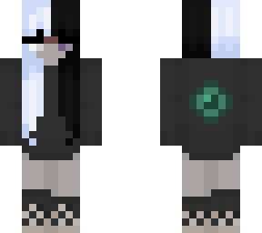 ?yet another skin for the realm | Minecraft Skin