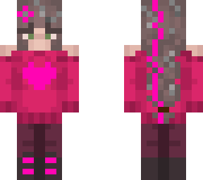 Anna | Minecraft Skin