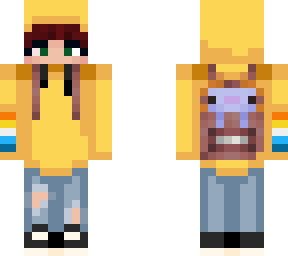 aroace | Minecraft Skins