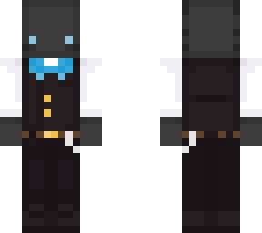 butler | Minecraft Skins