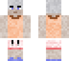 beach skin | Minecraft Skin