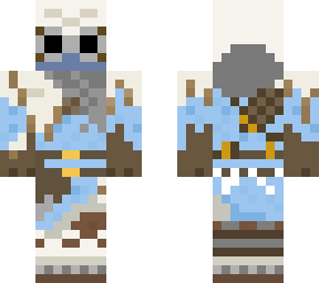 bloodhound | Minecraft Skins