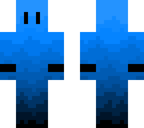 Blue guy | Minecraft Skin