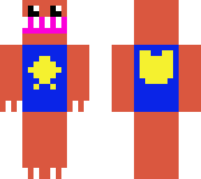 boxy boo | Minecraft Skins