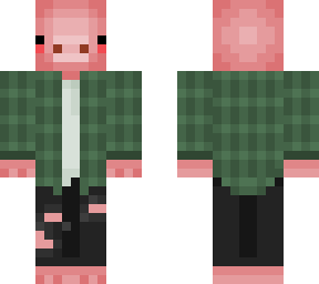 cute pig | Minecraft Skins
