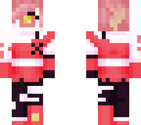 Cherri Bomb | Minecraft Skin