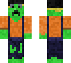 crackhead | Minecraft Skins