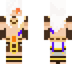 cyno genshin | Minecraft Skins