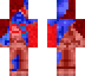 Demon Fusion | Minecraft Skin