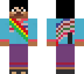 Devon | Minecraft Skin
