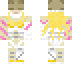 digimon angewomon angel woman holy light pink digivolution champion ...