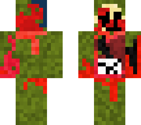 Dipsy | Minecraft Skin