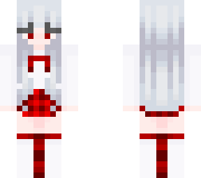 dred | Minecraft Skin
