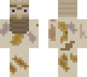 Ea-Nasir (REUPLOAD | Minecraft Skin