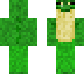 frog mob | Minecraft Skins