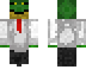 frosch | Minecraft Skins