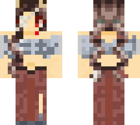 Generations SMP Katsuki (new) | Minecraft Skin