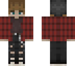 grunge | Minecraft Skins