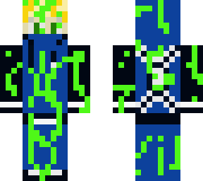 hacker | Minecraft Skins