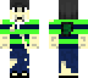 hawker hawk mc | Minecraft Skin