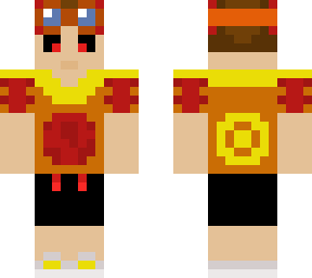 irs | Minecraft Skins