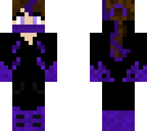 Huntress | Minecraft Skin
