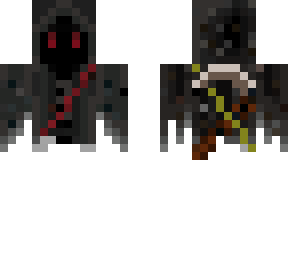 IDK | Minecraft Skin