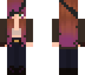 izzy | Minecraft Skins