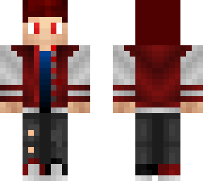 Jonstonmccoy alec | Minecraft Skin