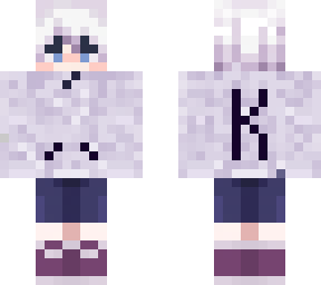 kano | Minecraft Skin