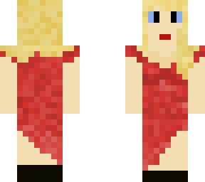 sexy lady | Minecraft Skins