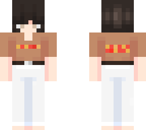 lets work together // remaster | Minecraft Skin