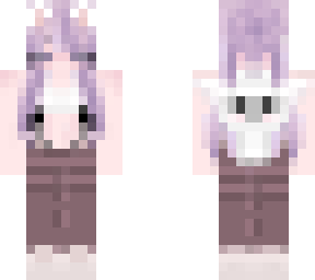 lollllli girl | Minecraft Skin