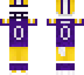 lsu | Minecraft Skins