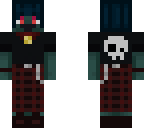 Lucas | Minecraft Skin