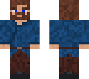 mage apprentice | Minecraft Skin