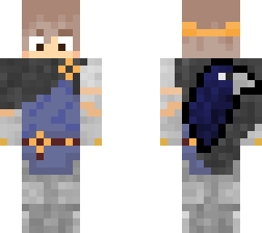 Matthias Corvinus | Minecraft Skin