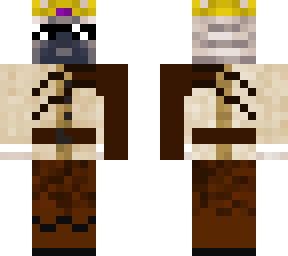 pug | Minecraft Skins