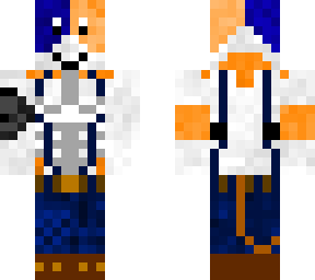 Meowscles Fortnite | Minecraft Skin