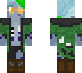 merman | Minecraft Skins