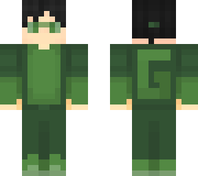 MichaelMcChill MCC 30 Skin | Minecraft Skin